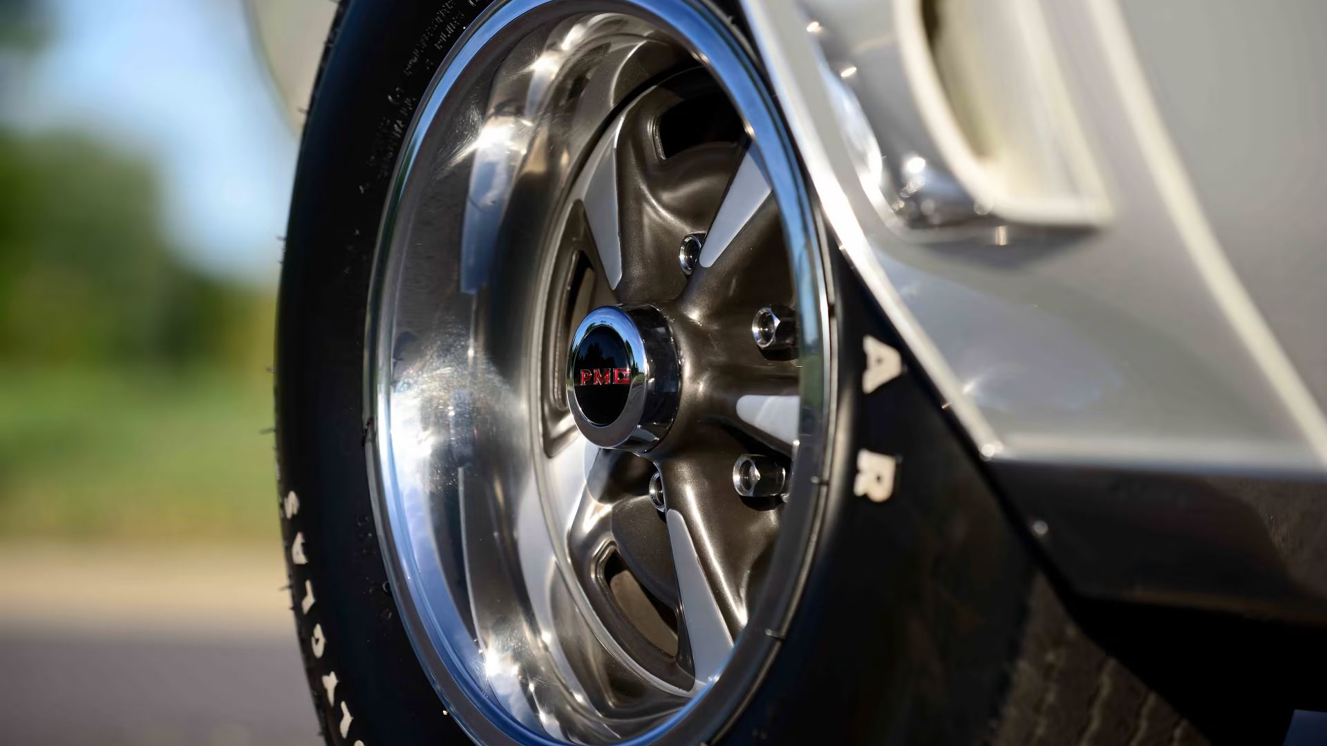 The ghost muscle car Pontiac never talked about again