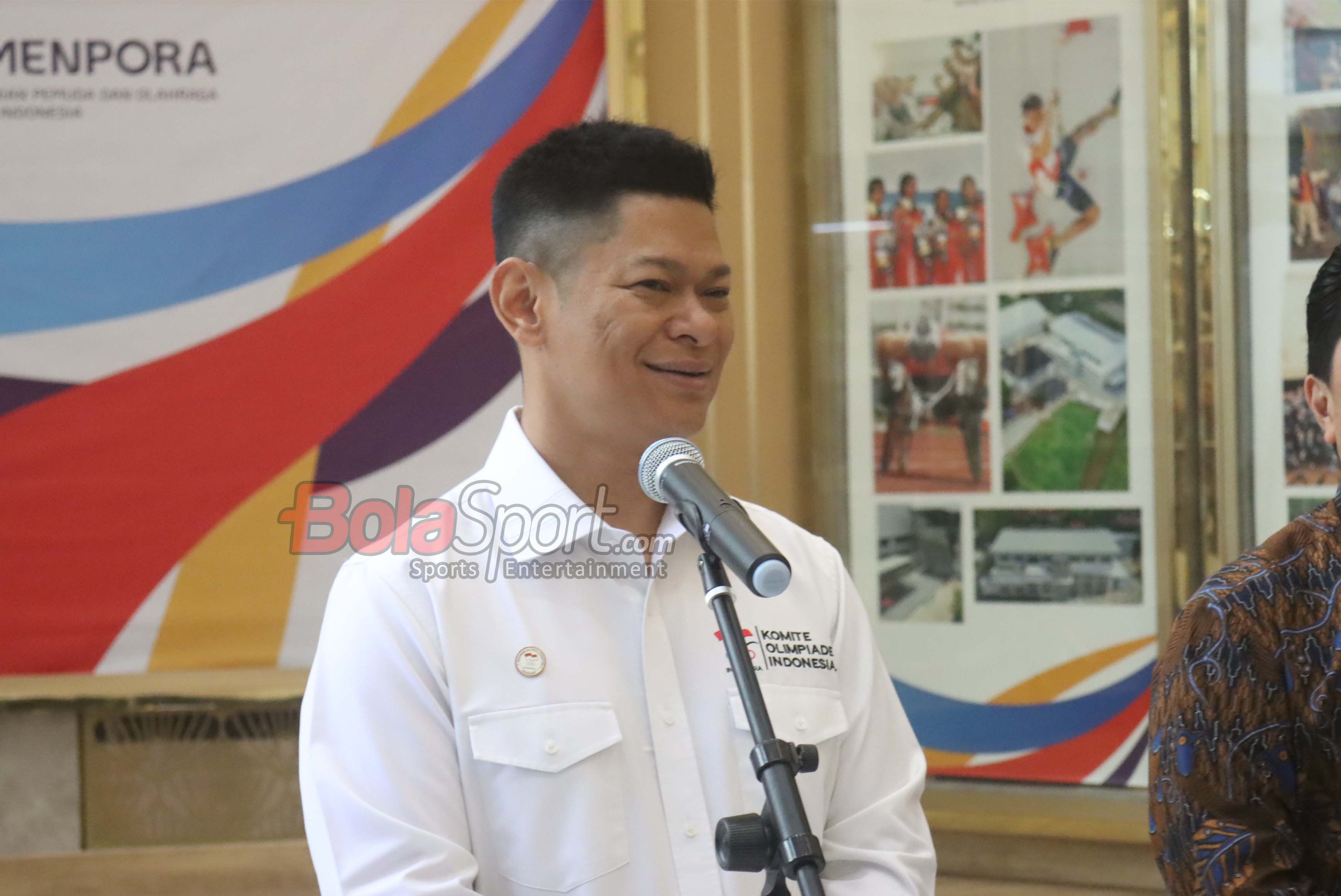 Indonesia dan Malaysia sepakat cabor SEA Games disesuaikan untuk Olimpiade