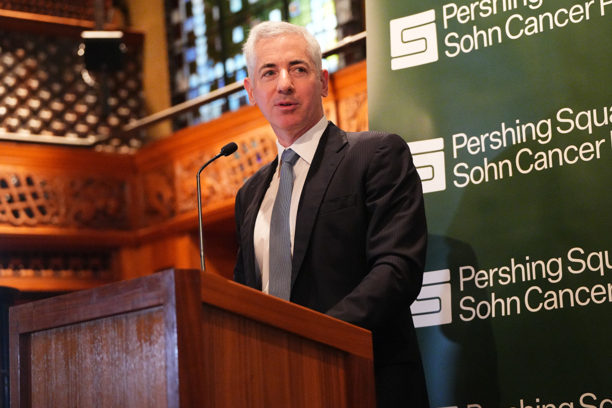 Bill Ackman makes bold AI bet on Meta