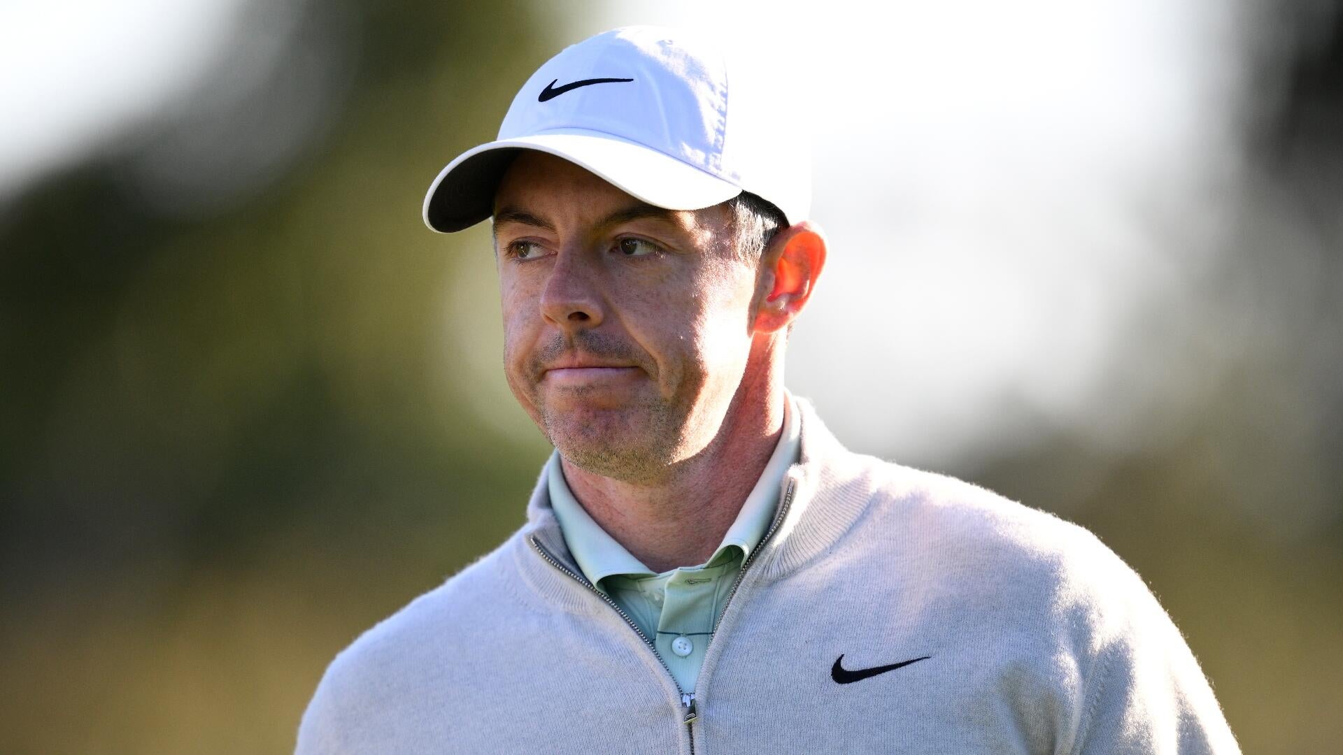 Rory McIlroy continues stellar play; Scottie Scheffler narrowly makes ...