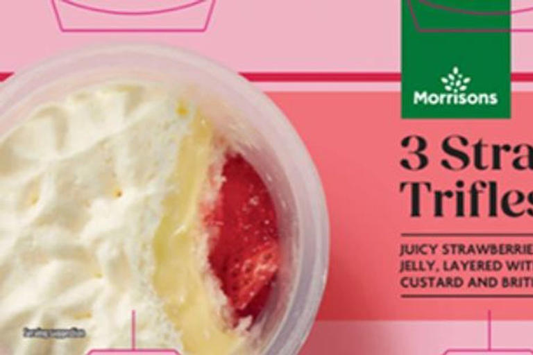Tesco and Morrisons shoppers sent urgent 'do not eat' warning