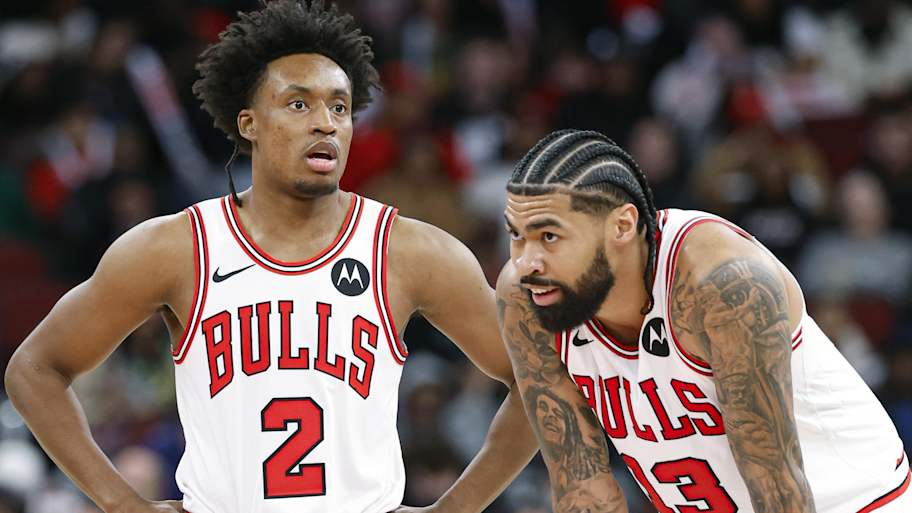 Chicago Bulls just got even more of a reason to ride the tank wave