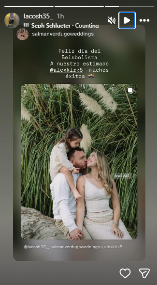 Toronto Blue Jays star Alejandro Kirk’s heartwarming family moment with ...
