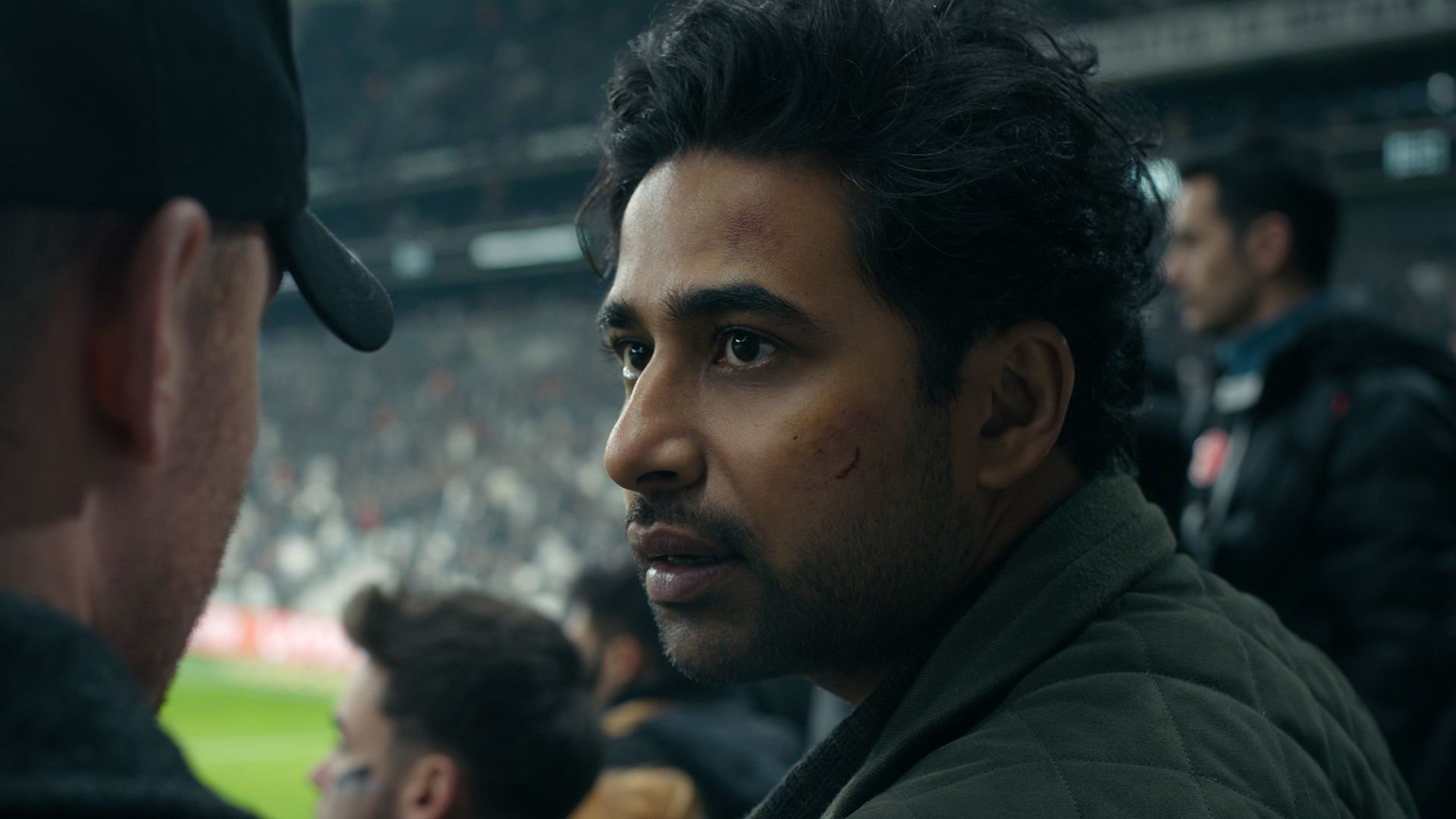 Netflix's 3-part spy thriller series is an instant global streaming ...