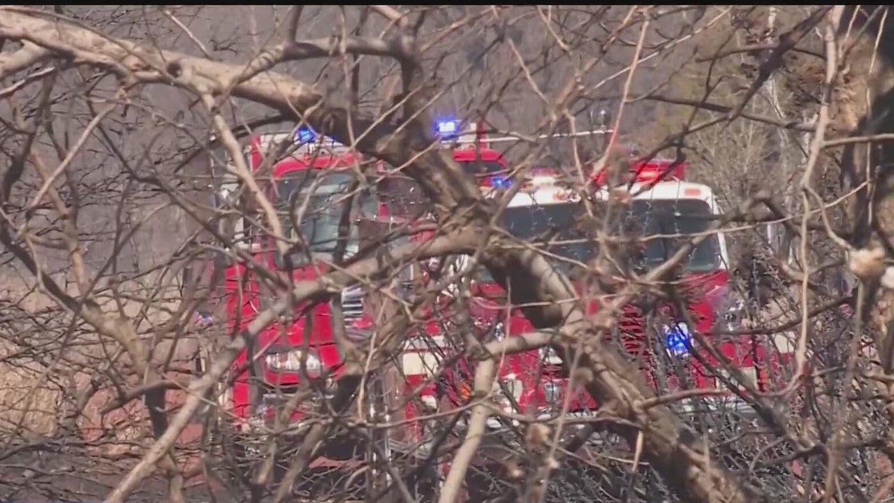 Critical fire danger spreads as North Texas crews deploy to Plains ...