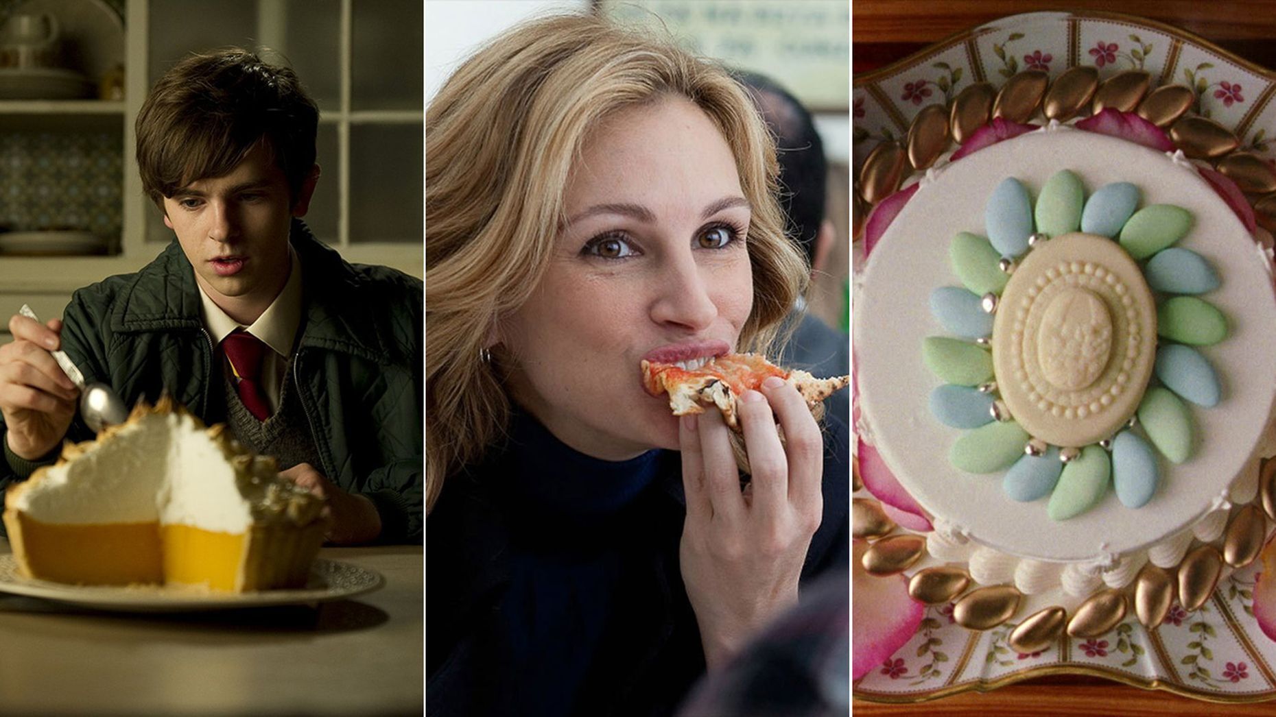 The most delicious looking meals in movies