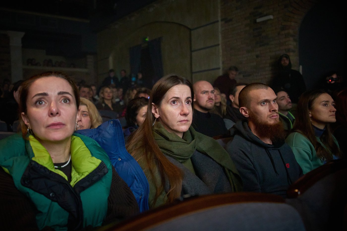 Photos show Ukrainian war veterans as they find healing and hope under ...