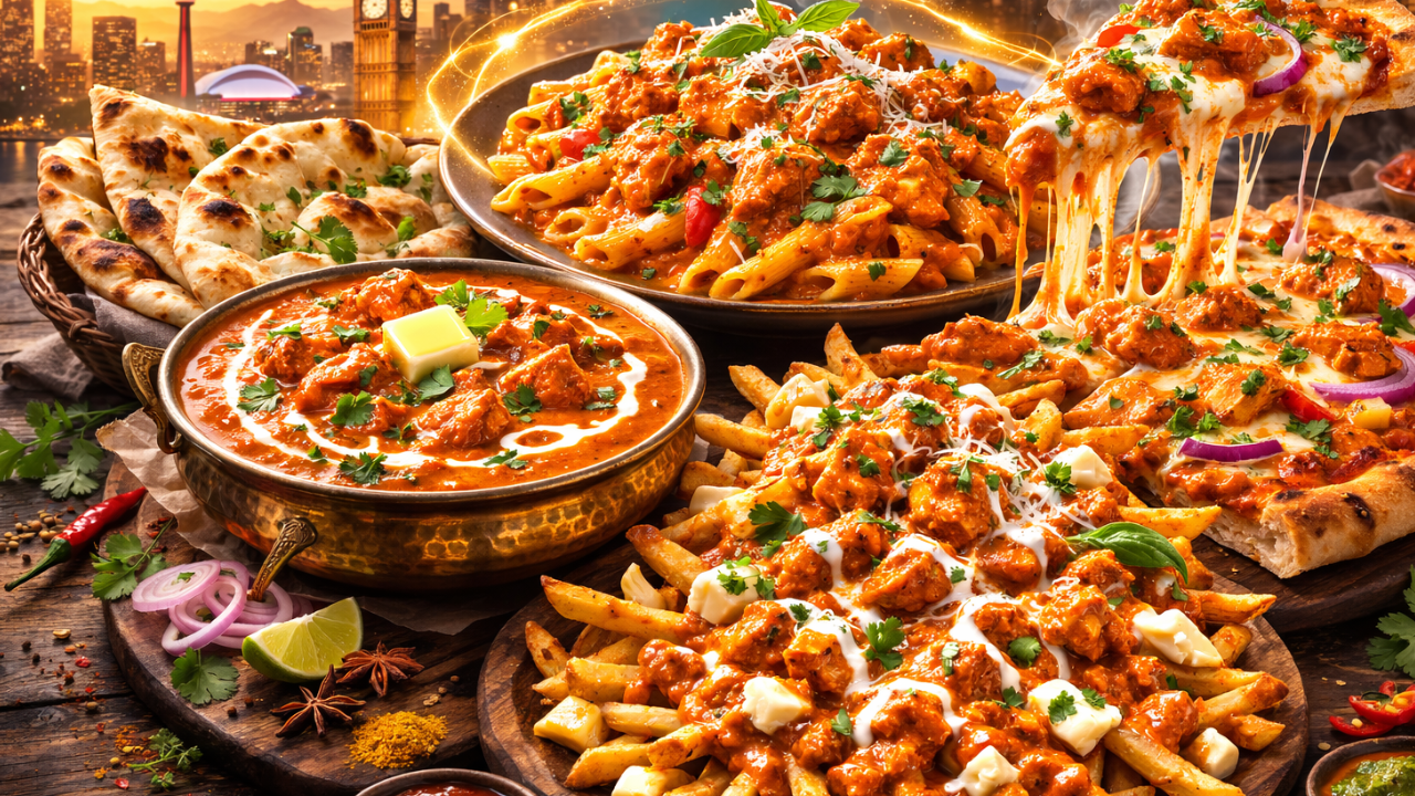 6 iconic butter chicken dishes from around the world