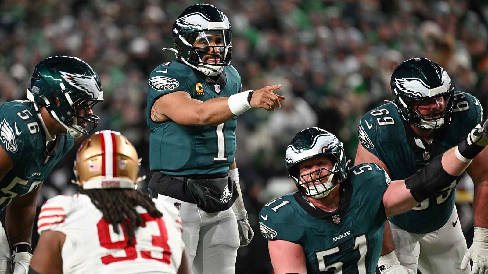 Jalen Hurts drops 'exciting' take on new offense under Sean Mannion