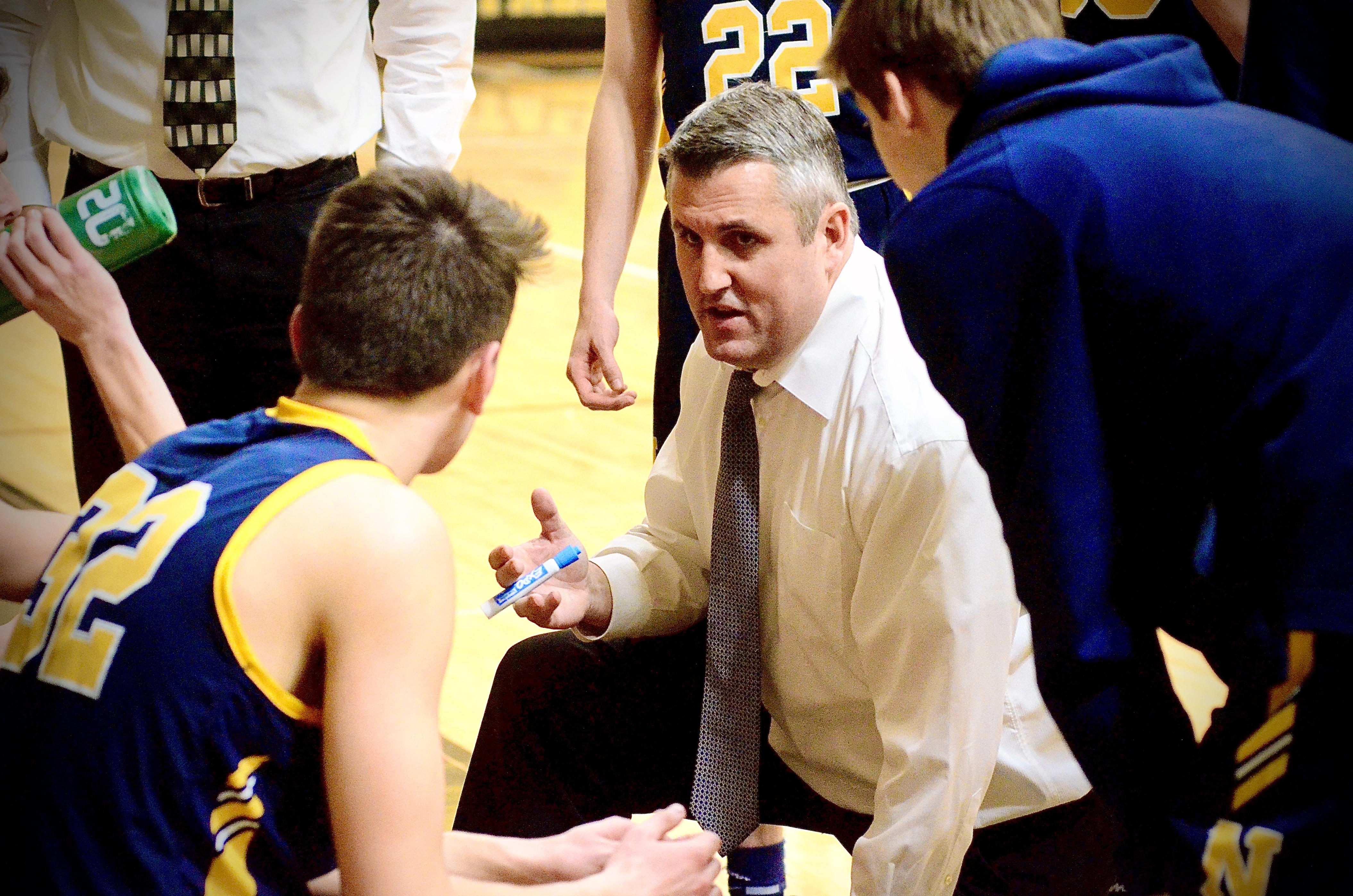 Port Huron Northern boys basketball coach Brian Jamison to retire after ...