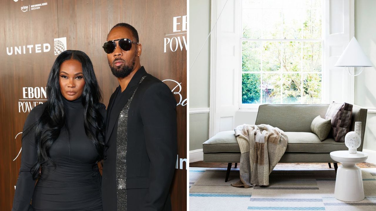 Bobby and Talani Diggs' earthy palette is the blueprint for a calming ...