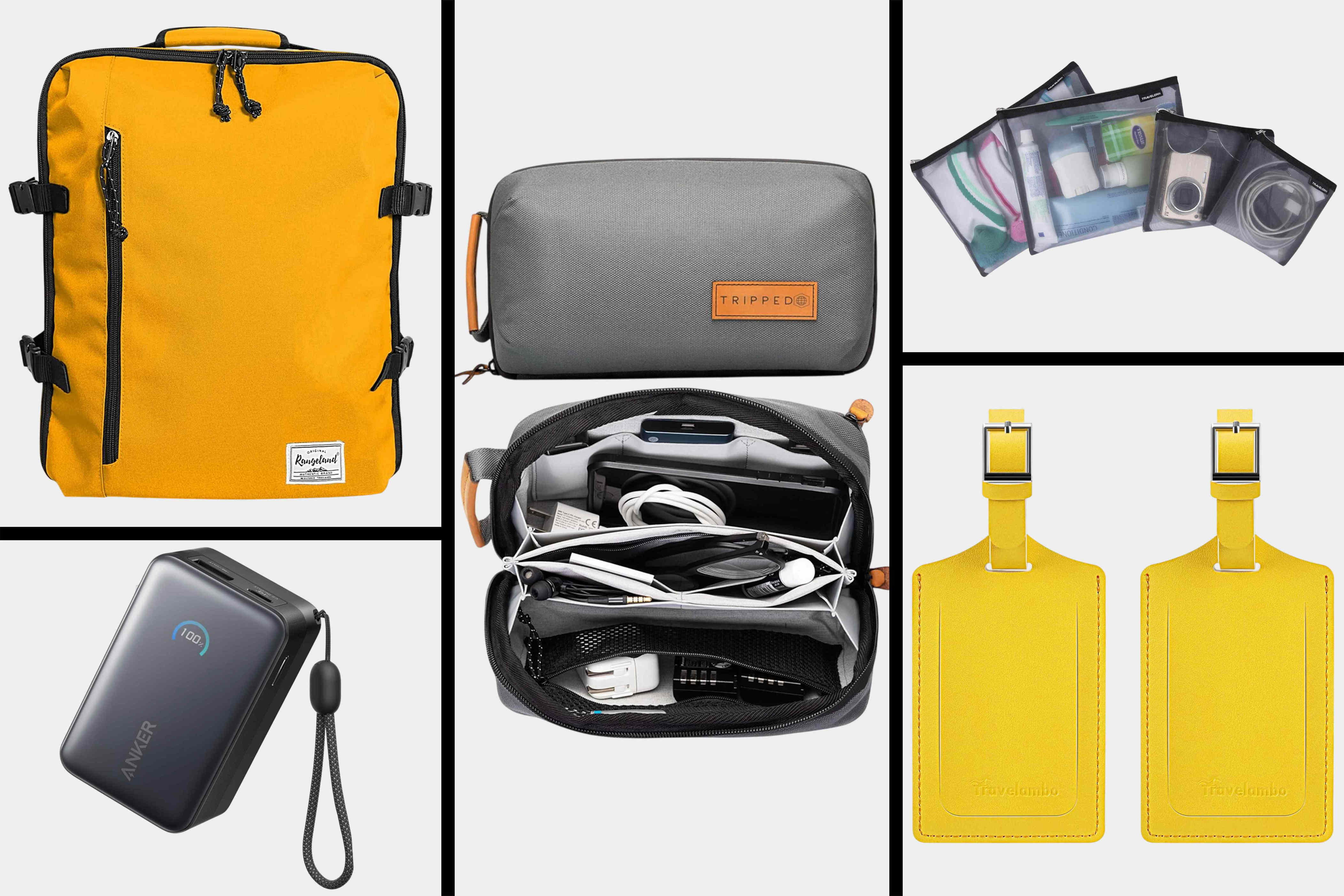 I’m a former gate agent, and these are the 11 carry-on mistakes that ...
