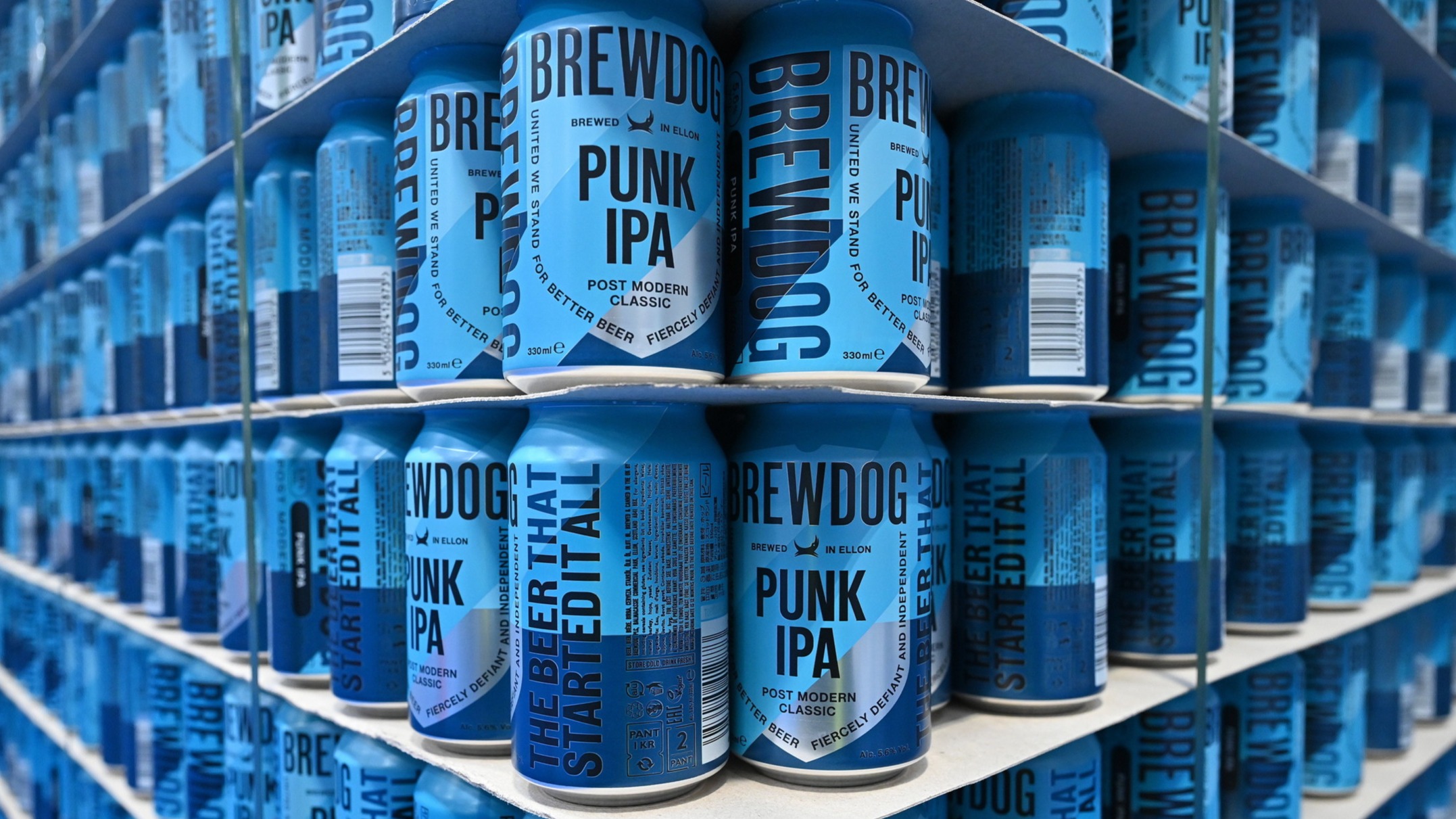 How BrewDog left a bitter taste for its 'punk' army