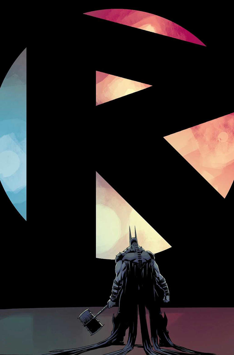DC Comics teases a brand-new Robin in Absolute Batman #20 cover