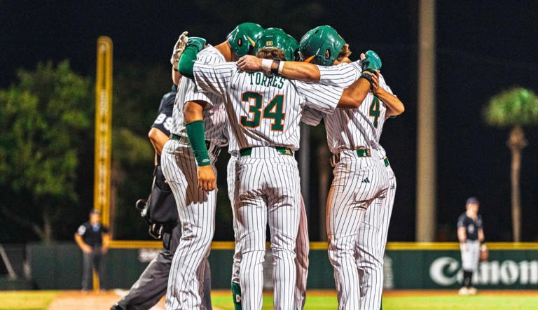 Miami Hurricanes baseball cruises past Lafayette in Series M