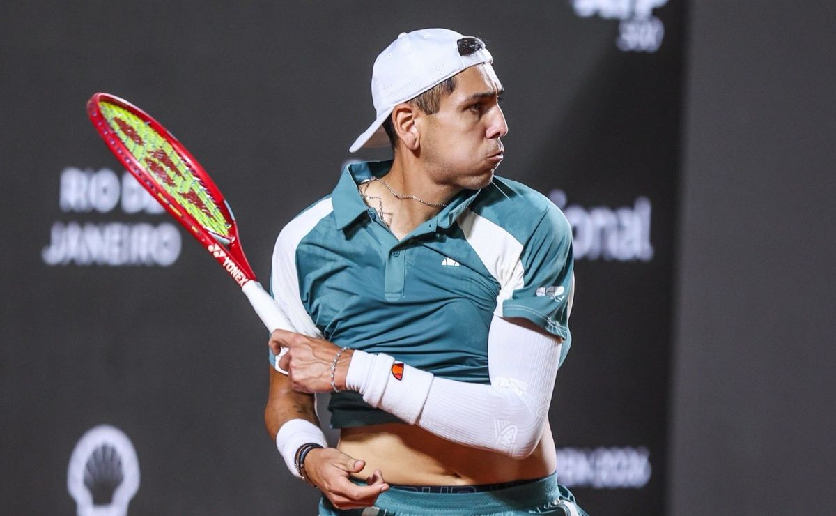 Alejandro Tabilo consigue un maratónico triunfo y avanza a semifinales ...