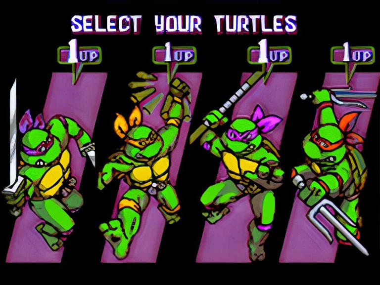 Magic’s TMNT commander deck almost rewrote the rules of commander