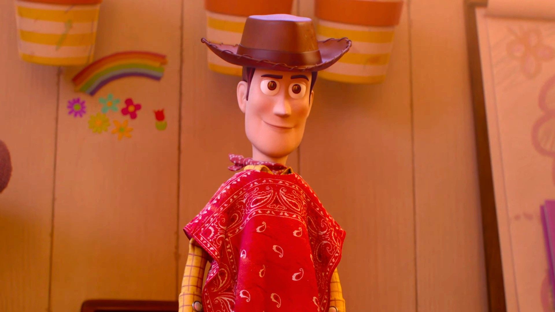 Woody's shocking Toy Story 5 design change addressed by Pixar team