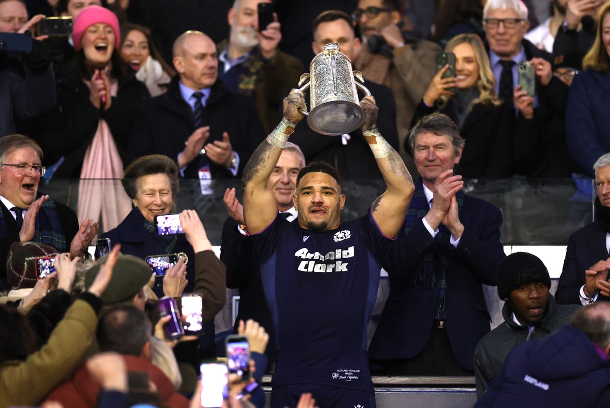How to watch Wales vs Scotland: TV channel and live stream
