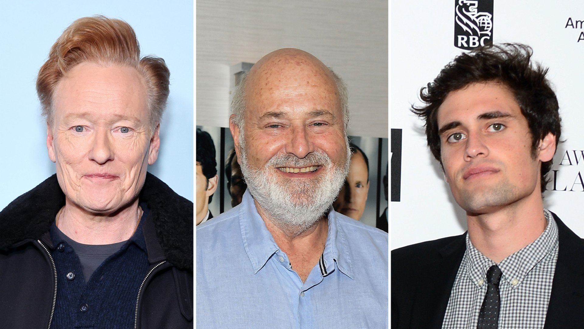 Conan O'Brien rompe el silencio sobre la muerte de Rob Reiner tras ...