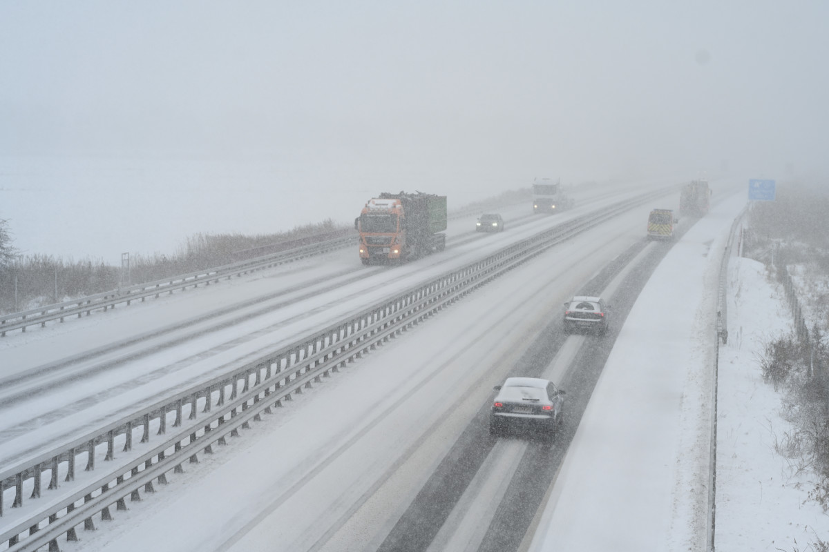 Winter weather warnings for 26 inches of snow in 8 states emerge