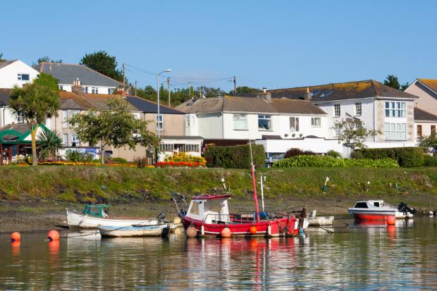 Top 10 places in Cornwall named among the best to live in the country ...