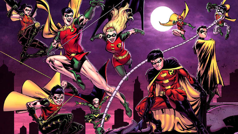 DC Comics teases a brand-new Robin in Absolute Batman #20 cover