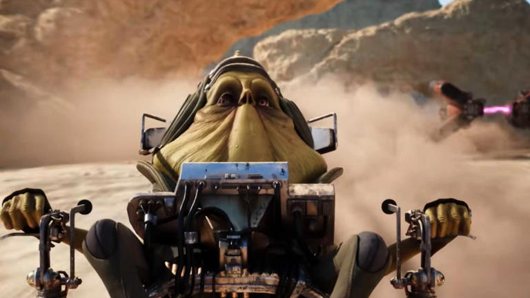 Can we all agree on what a Star Wars 'Glup Shitto' actually is?