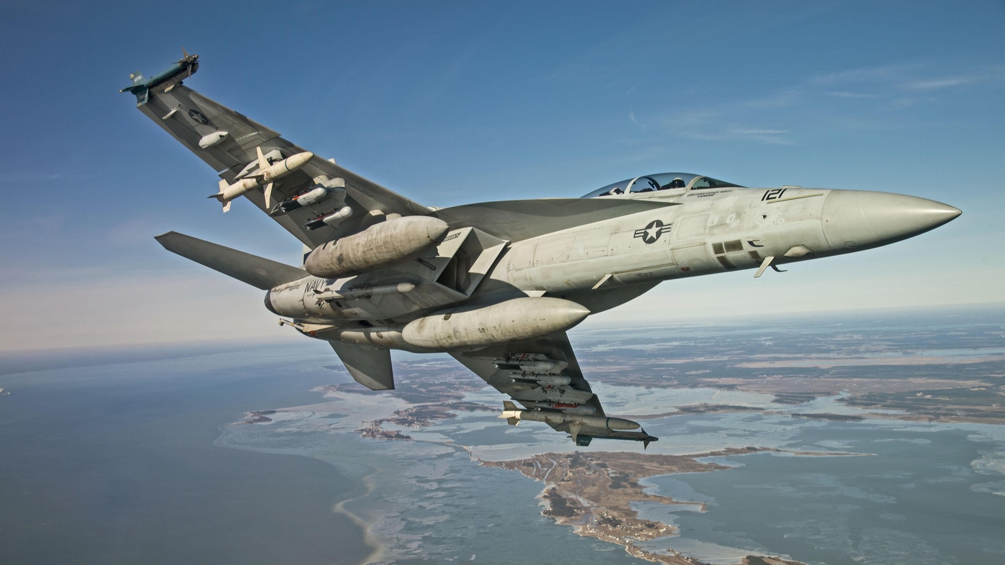 US Navy reaches initial operational capability for GBU-53 SDB II