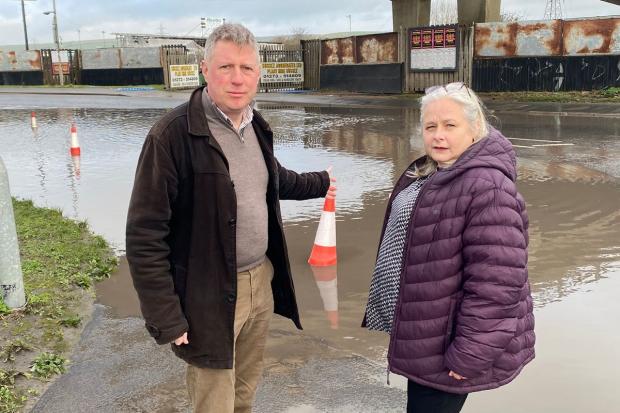 Calls for urgent action to fix 'never-ending' flooding problem