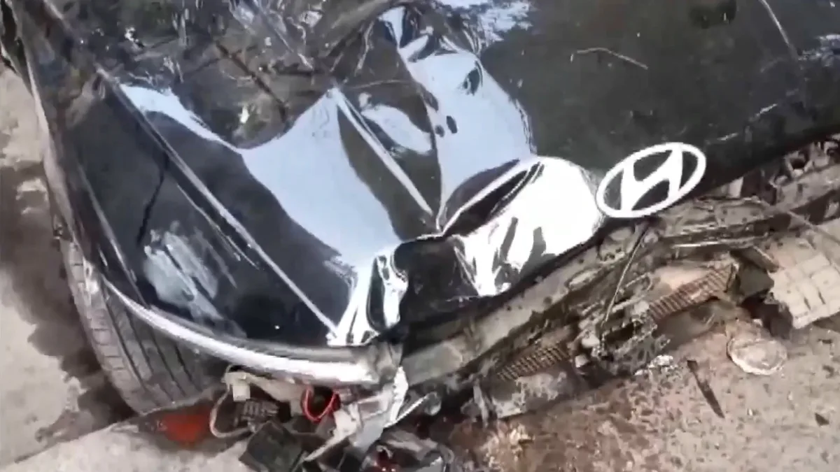 Delhi: Speeding car kills delivery boy in Subhash Nagar; accused driver ...