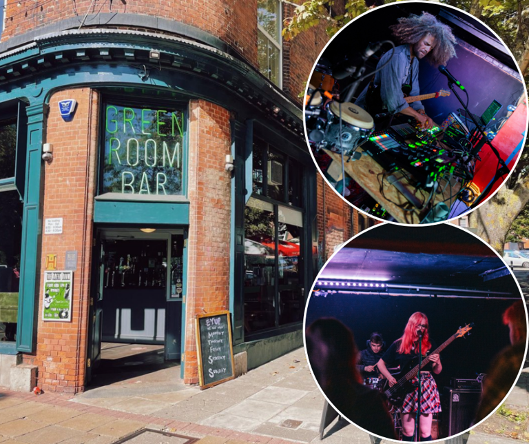 Green Room to reopen under new ownership after closure announcement