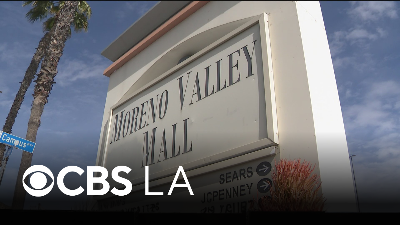 Moreno Valley mall closed over life-threatening fire code violations
