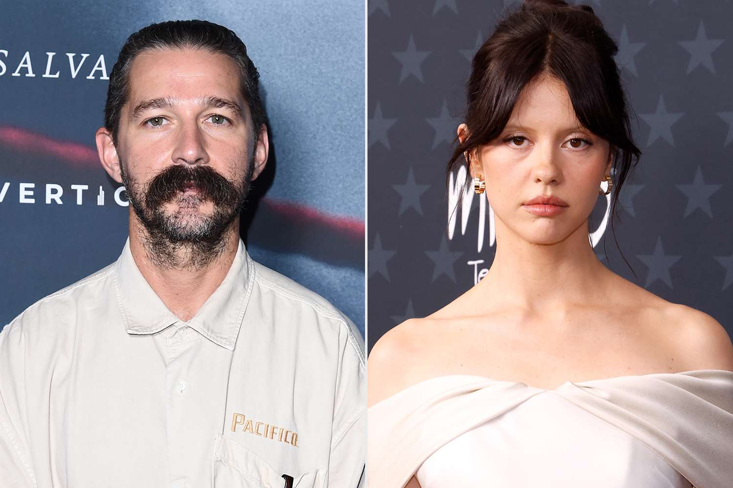 911 call prompted police visit to Shia LaBeouf and Mia Goth’s LA home a ...