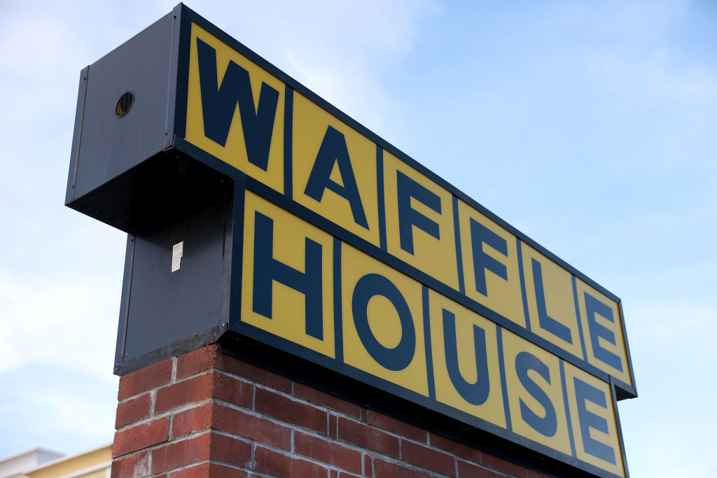 Man sues Waffle House after allegedly being tased & zip-tied over hash ...