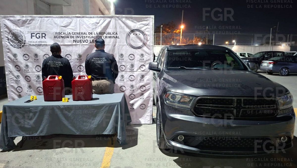 Detienen a conductora que transportaba droga oculta en vehículo foráneo ...