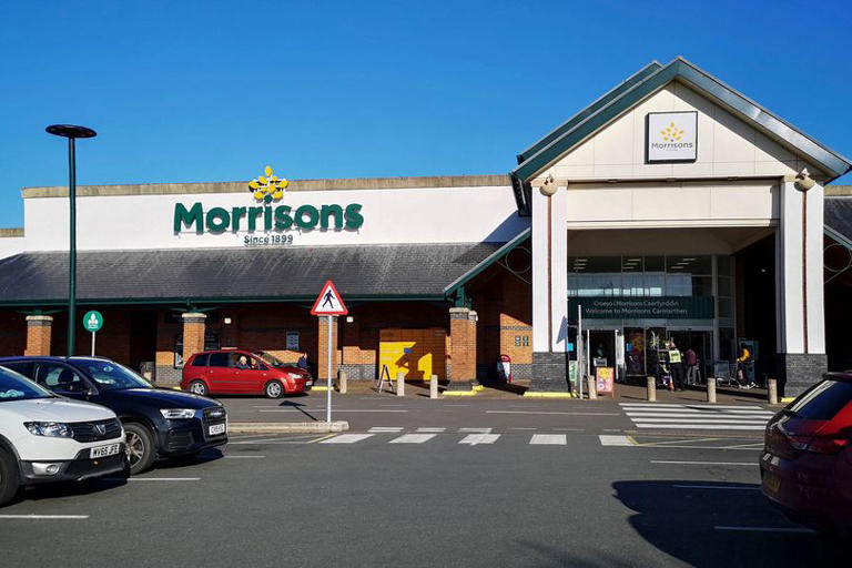 Tesco and Morrisons issue urgent food recall over safety concerns
