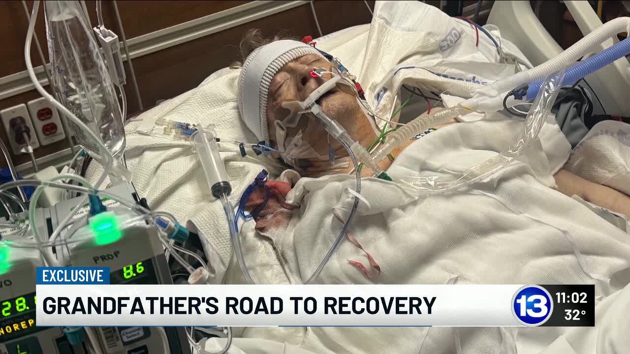 Toledo carjacking leaves grandfather in critical condition; suspect ...
