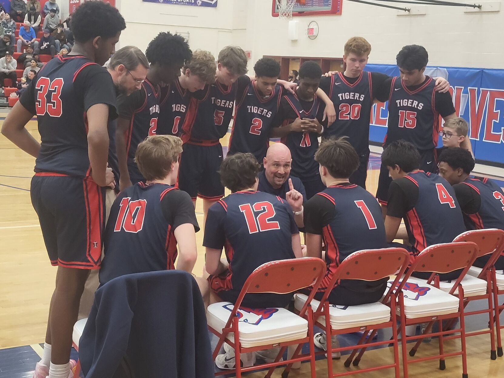 Independence stuns Gar-Field in overtime