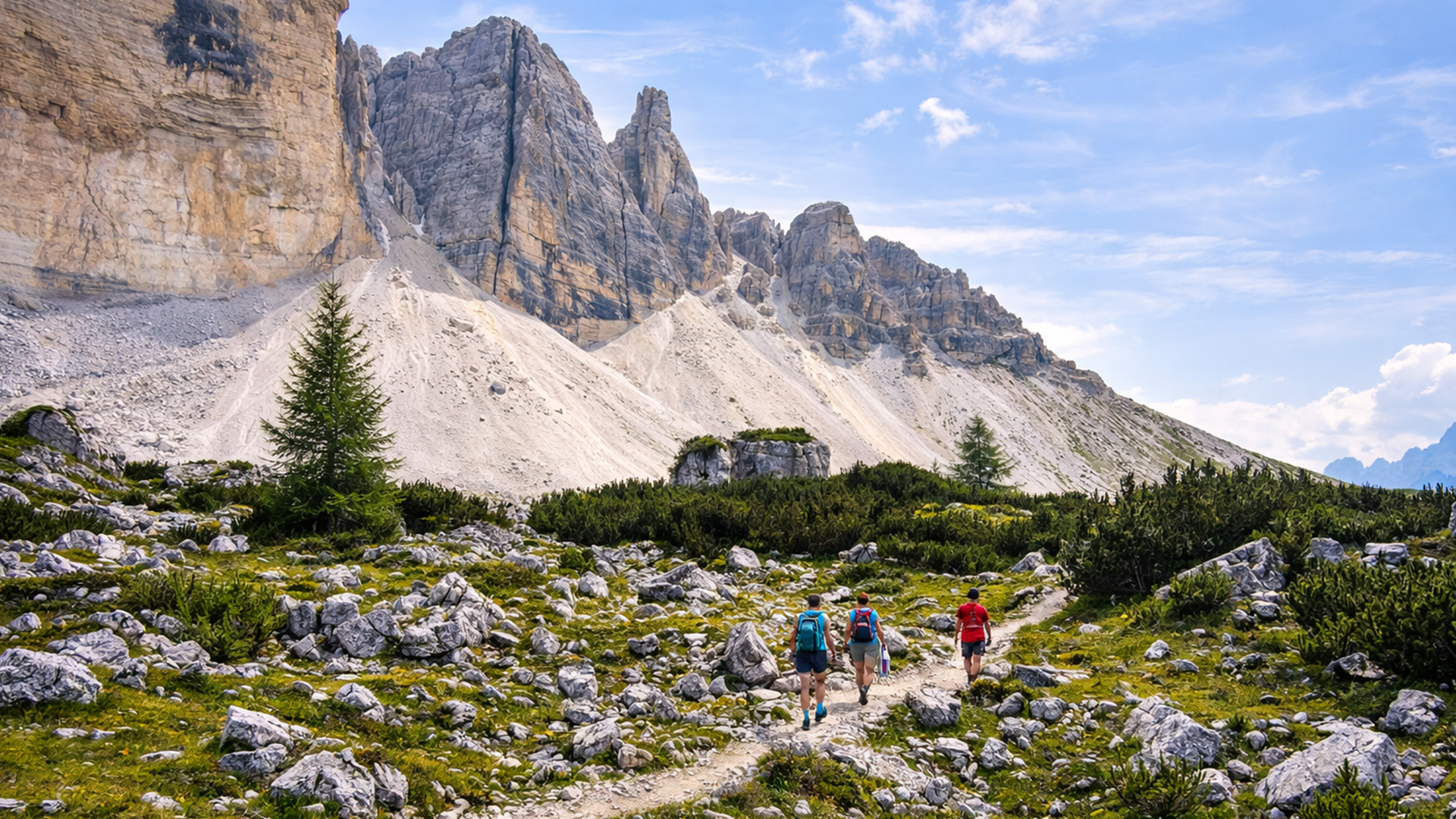 Tre Cime di Lavaredo è il luogo più iconico delle Dolomiti?