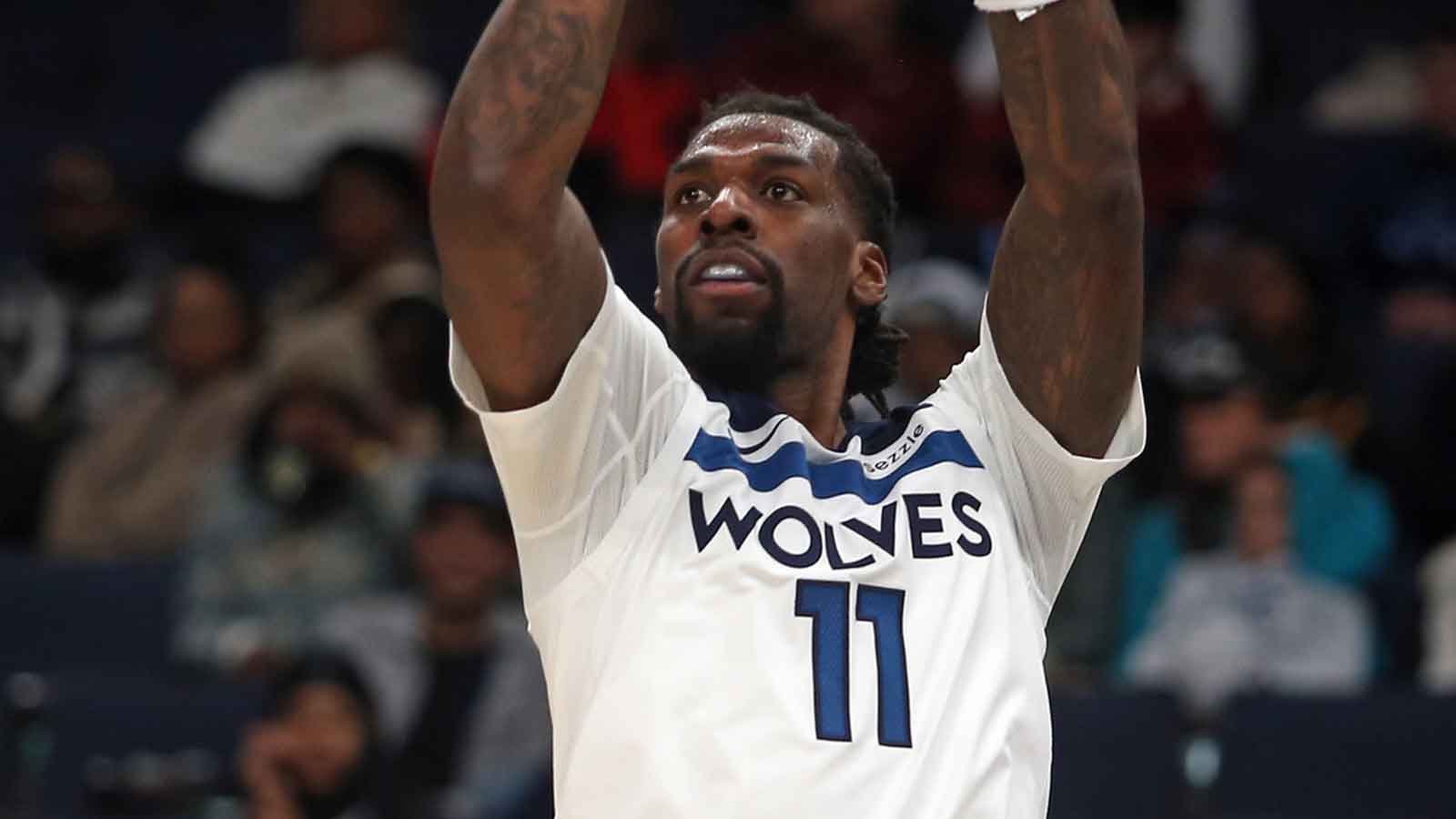 Timberwolves’ Naz Reid painfully turns ankle as injuries stack up vs ...