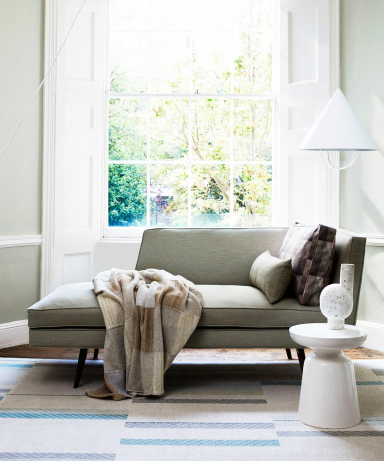 Bobby and Talani Diggs' earthy palette is the blueprint for a calming ...