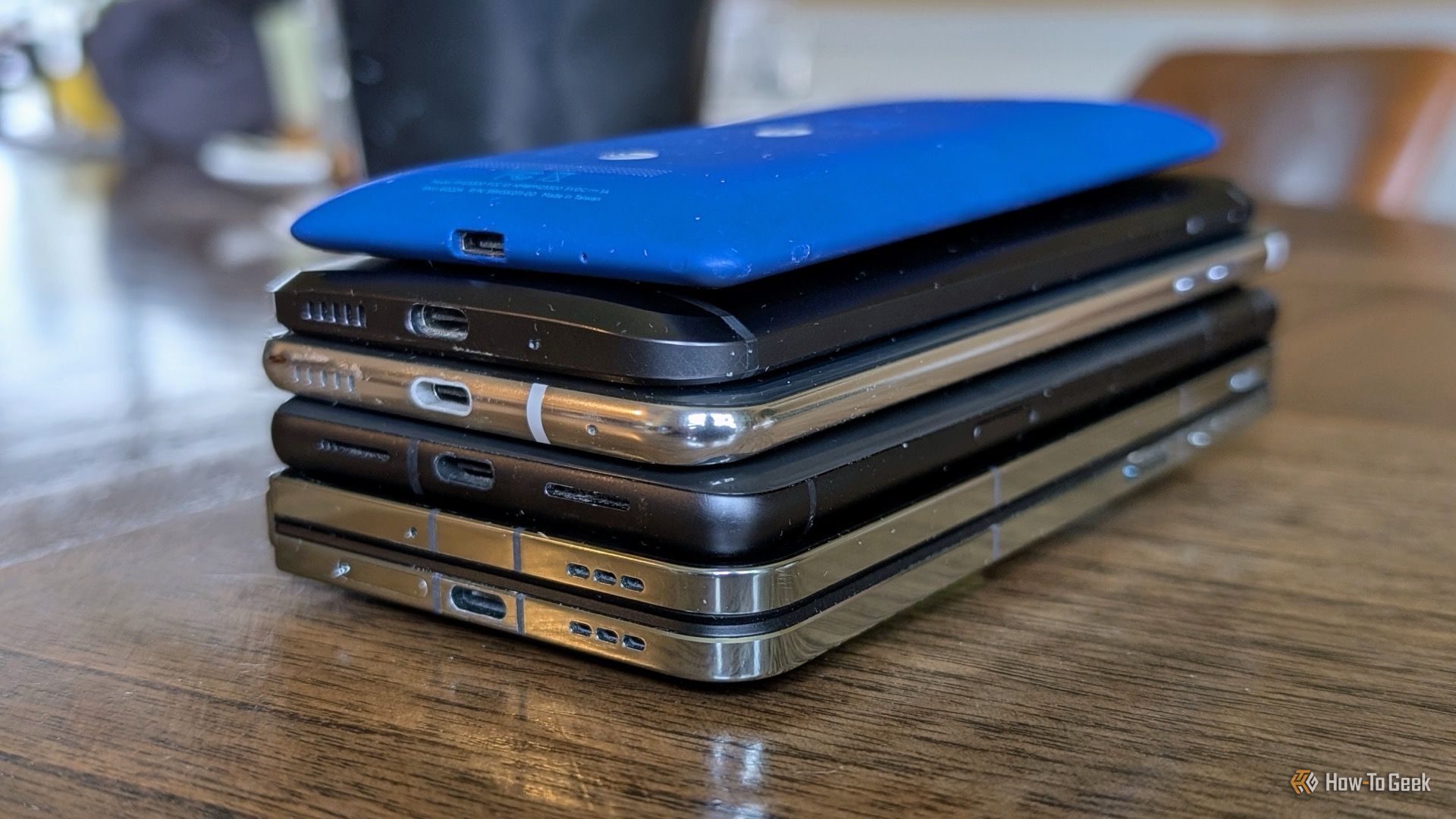 I've reviewed smartphones since 2012, here are 5 of my favorites