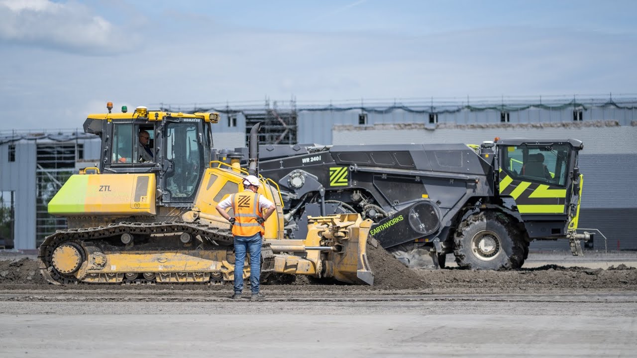 Turning unstable soil into solid foundations