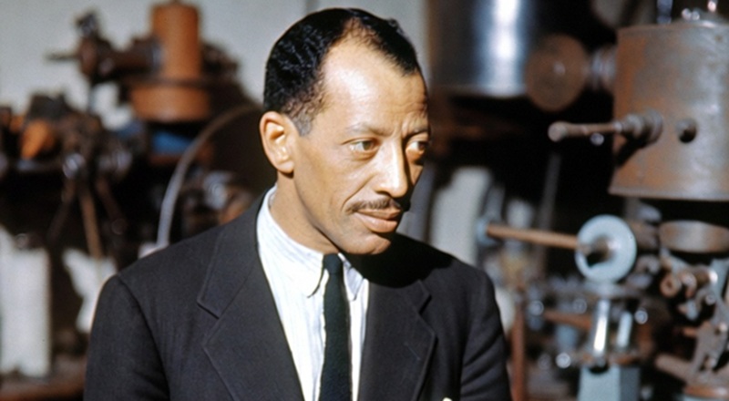 Frederick McKinley Jones invented the first refrigerated truck unit and ...