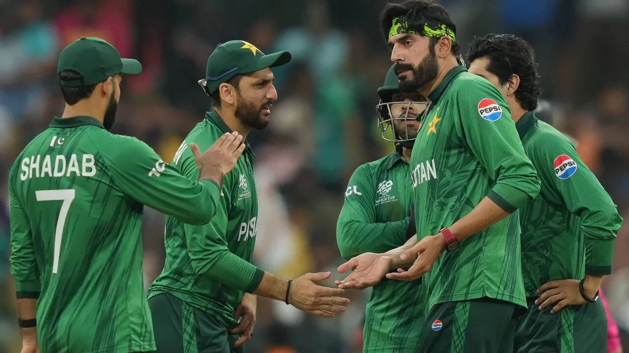 Explained! What will happen if rain plays spoilsport during Pakistan vs ...