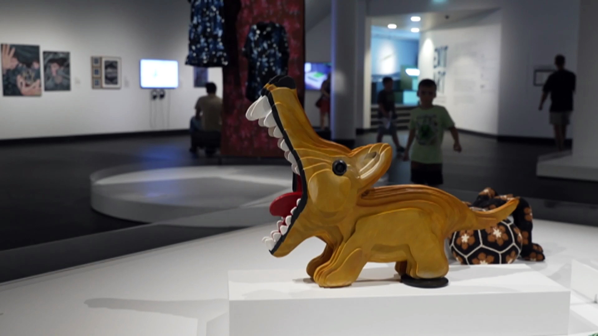 NT’s top young artists returning to traditional mediums