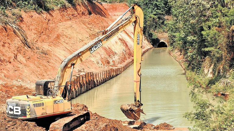Akkulam-Chettuva National Waterway stretch to go live on February 26