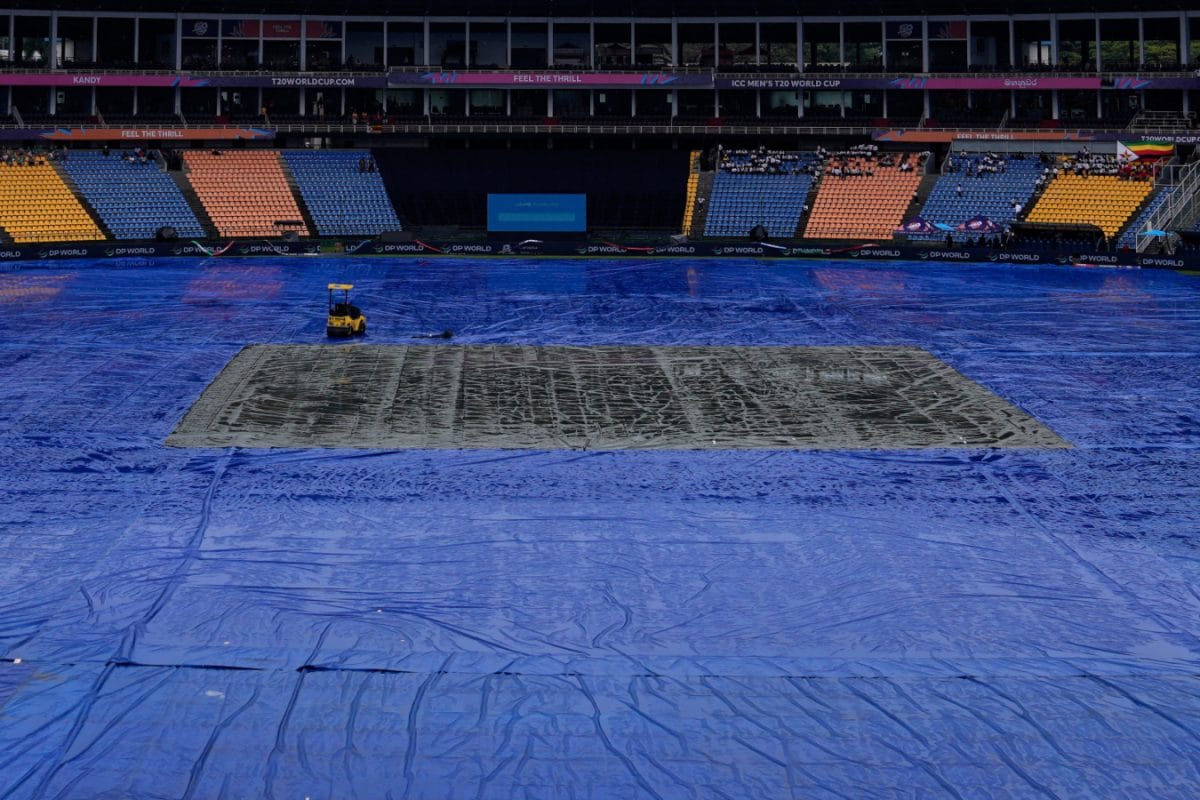 Pakistan vs New Zealand: What happens if rain washes out T20 World Cup ...