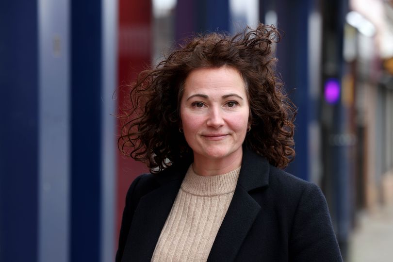 'Division is easy - bringing people together is hard': Angeliki Stogia ...